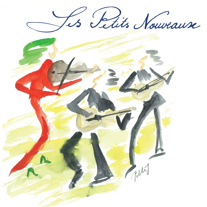 Les Petits Nouveaux | Les Petits Nouveaux