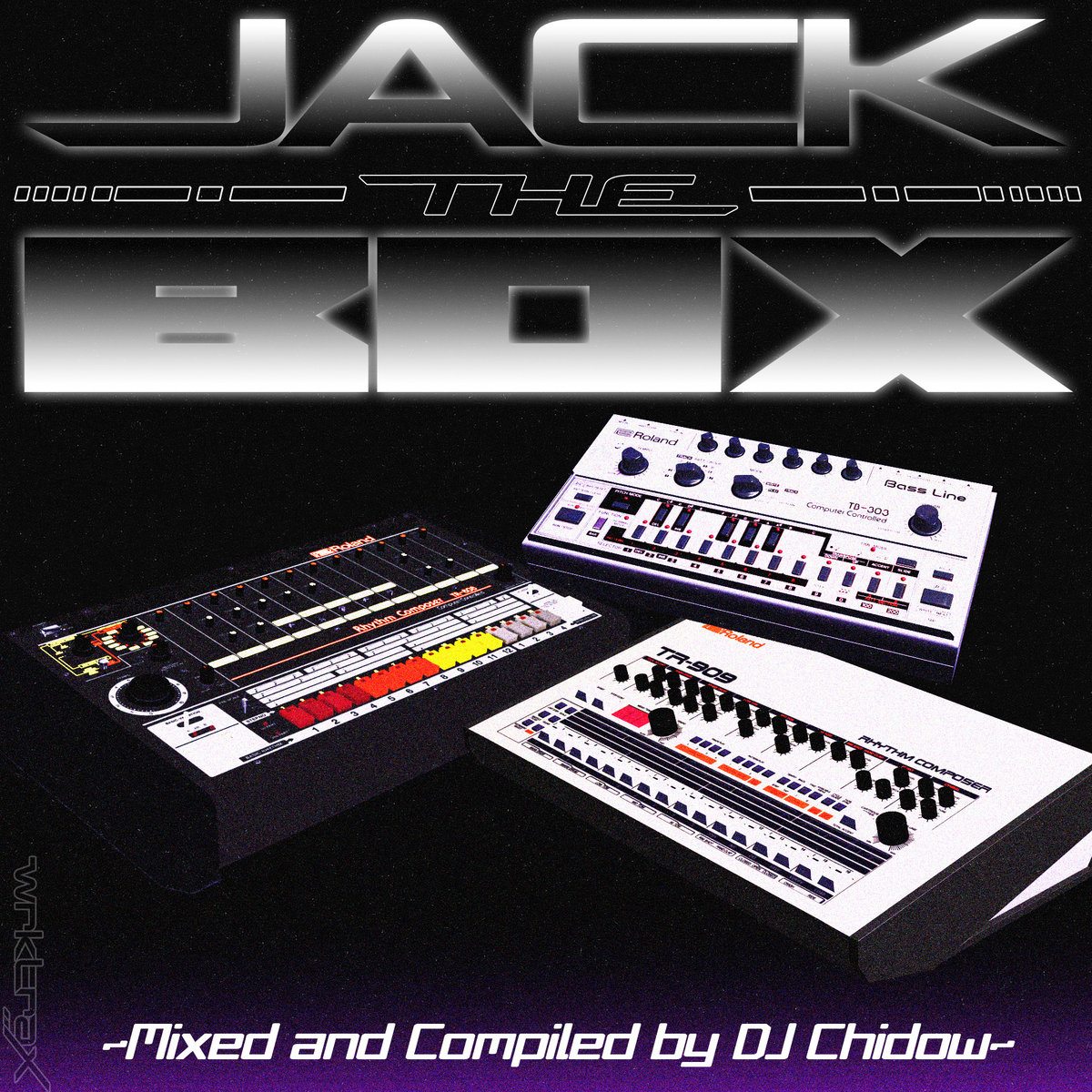 Jack the Box - A Newgrounds Collab | DJ Chidow | wrktrax