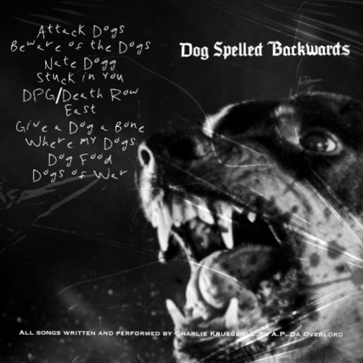 DPG (Death Row East) | Charlie Krueger, C.X., A.P. Da Overlord