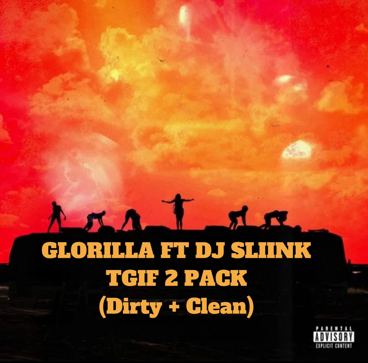 Glorilla - TGIF 2 (DJ Sliink Remix) Dirty | DJ Sliink