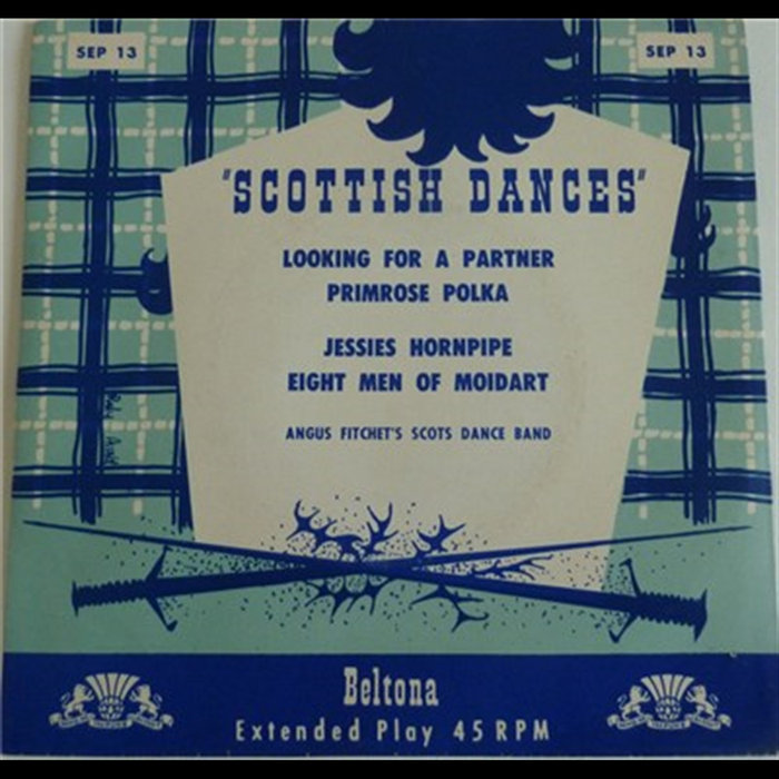 Scottish Dances | Angus Fitchet And His Band