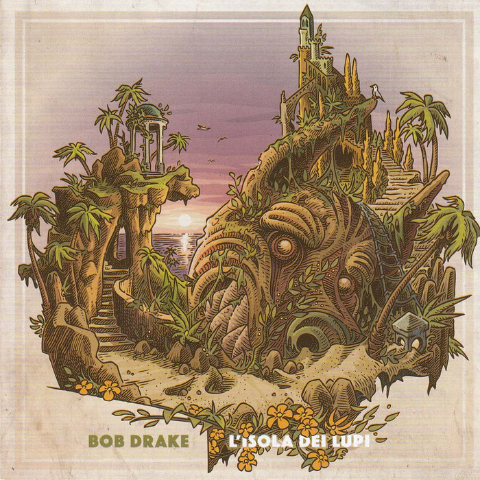 L'Isola Dei Lupi | Bob Drake