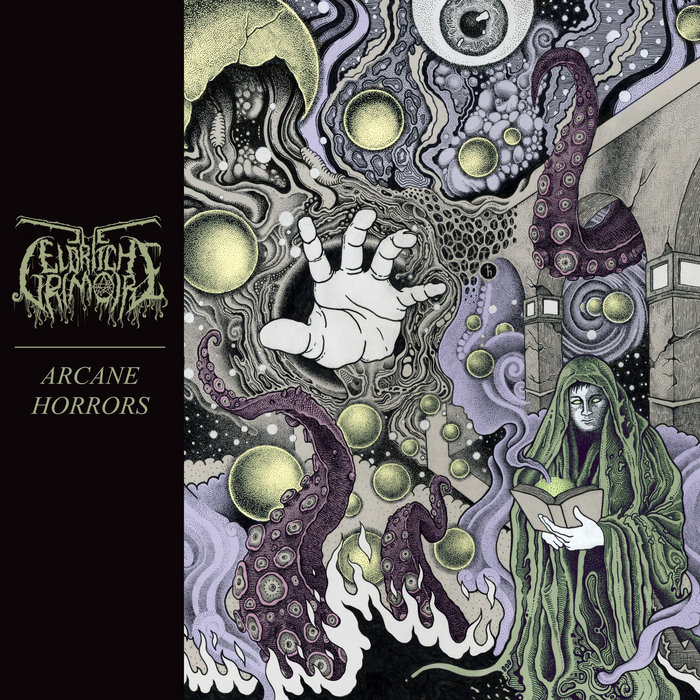 Arcane Horrors | The Eldritch Grimoire