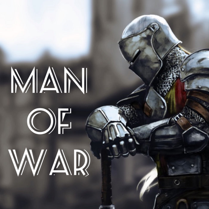 Man of War | Doug Simpson