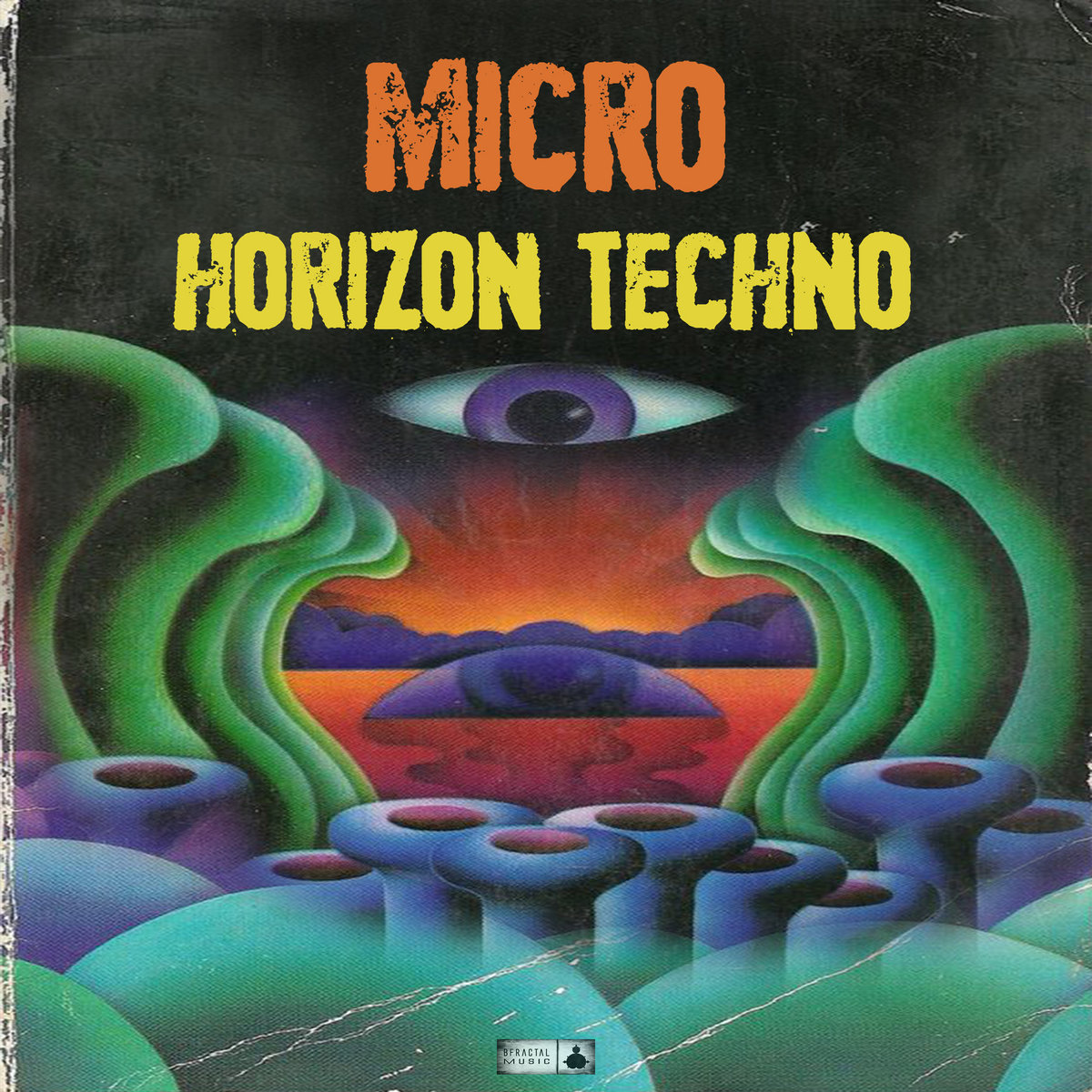 Micro Horizon Techno (SAMPLE PACK) | Abstract State
