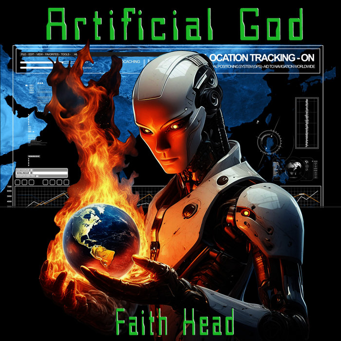 Artificial God | Faith Head