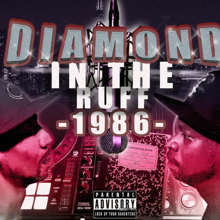 Diamond in the Ruff 1986 | DJ MIGHTY TURK 2