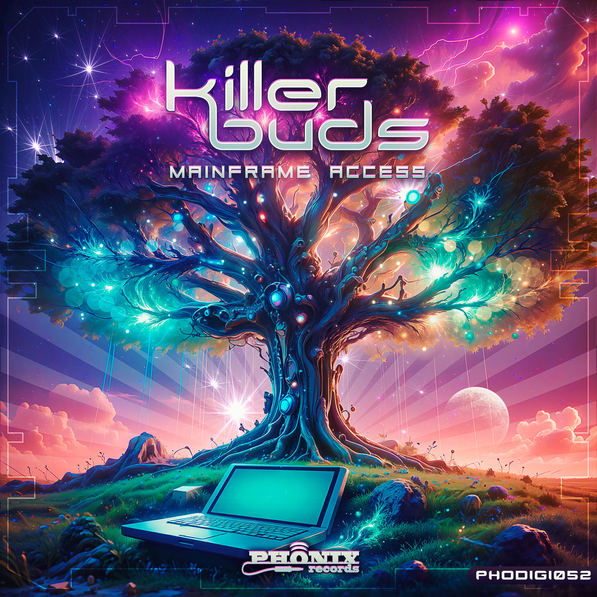 Mainframe Access (16 Bit) | Killer Buds | Phonix Records