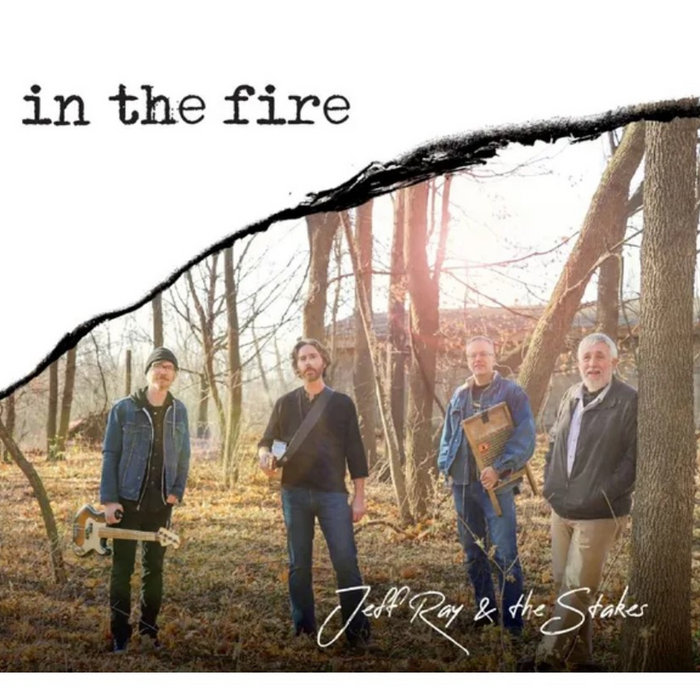 In the Fire | Jeff Ray