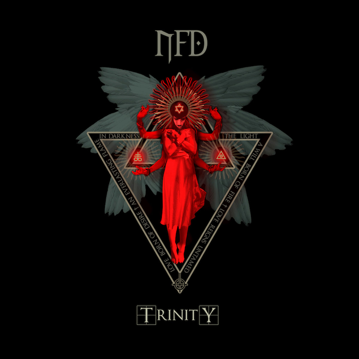TRINITY E . P. | NFD
