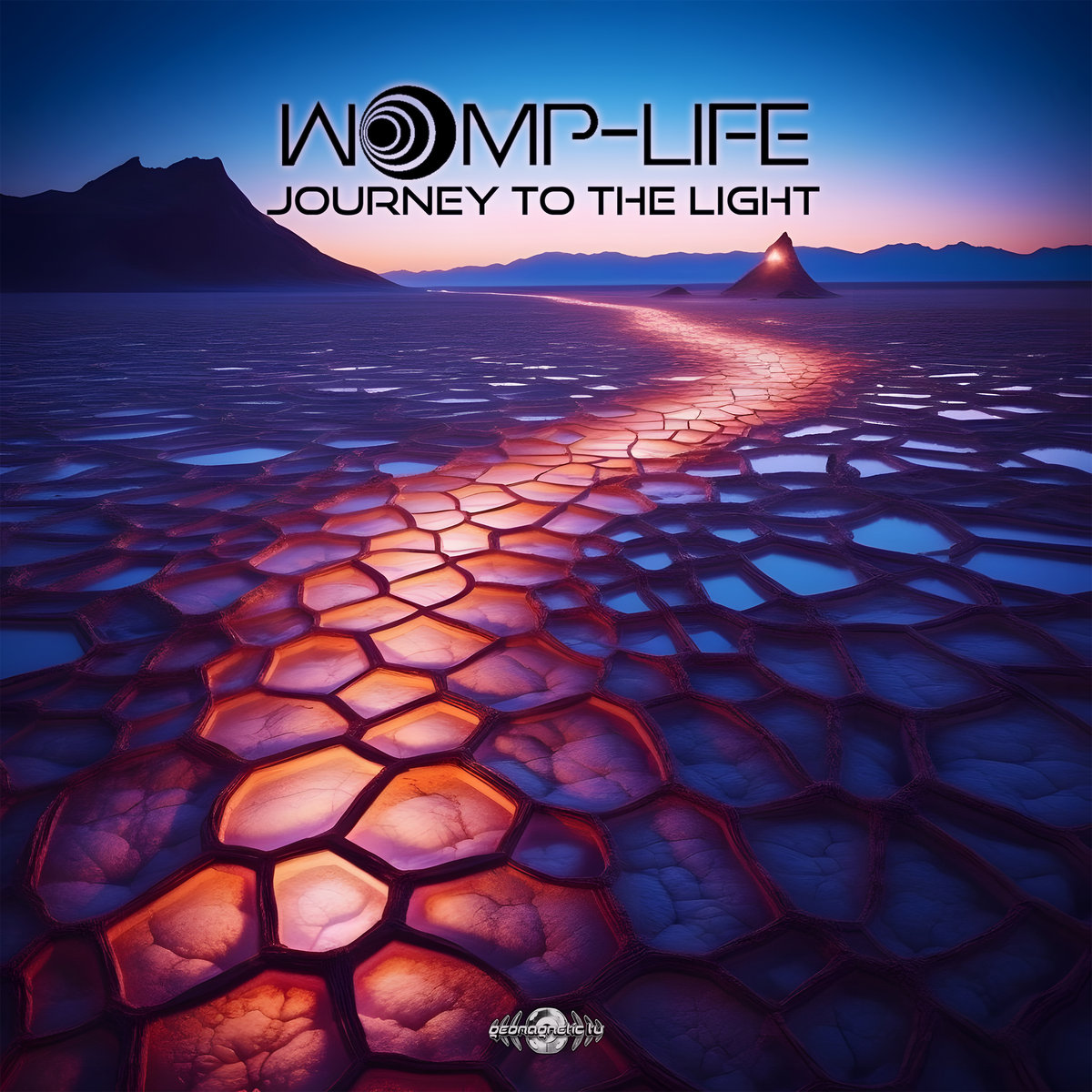 Womp-Life - Journey To The Light (geoep408 - Geomagnetic) | Geomagnetic ...