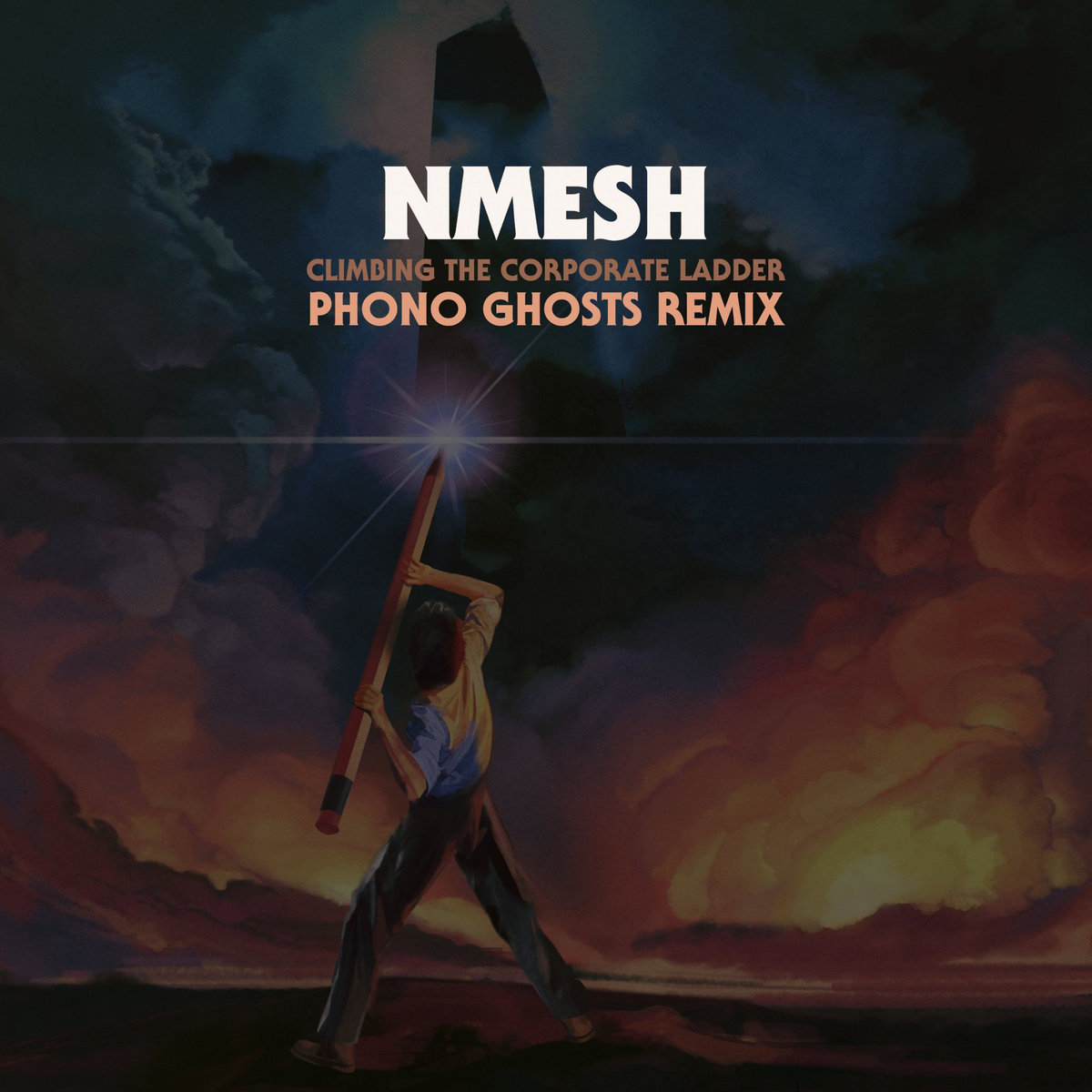 Climbing The Corporate Ladder (Phono Ghosts Remix) | Nmesh