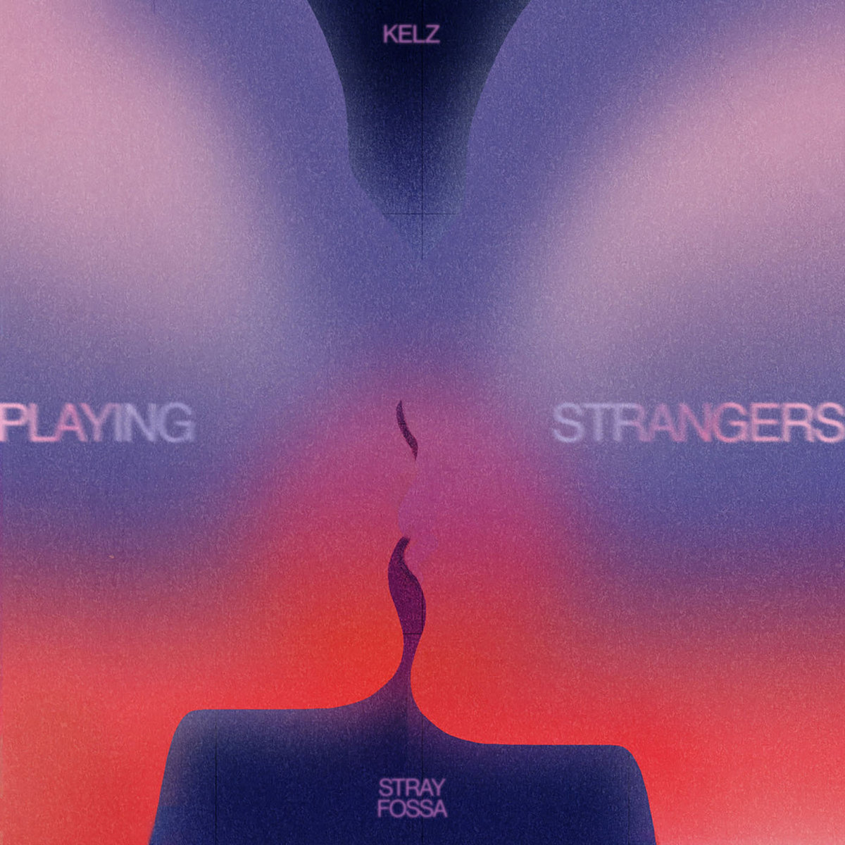 Playing Strangers (feat. kelz) | Stray Fossa