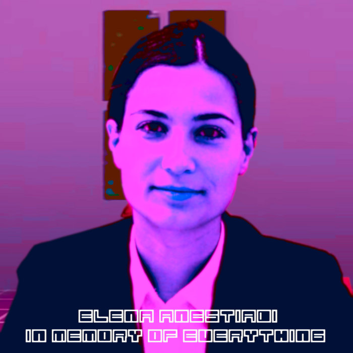 In Memory Of Everything | Elena Anestiadi | L33K5P1N 84574RD5