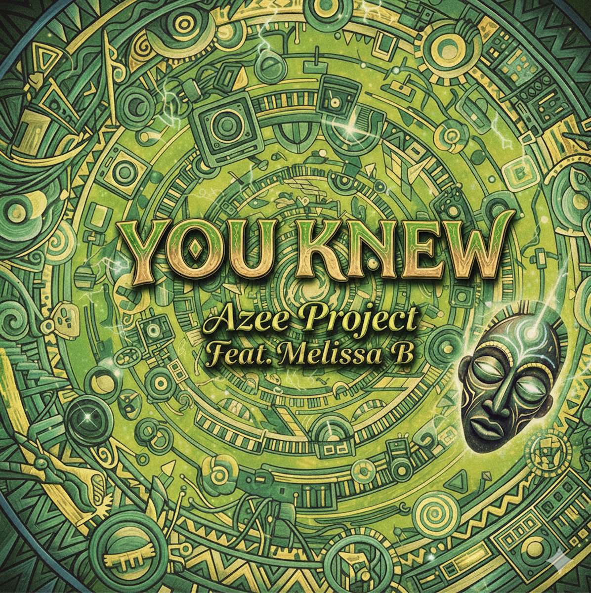 Azee Project Feat. Melissa B – You Knew | Azeeproject