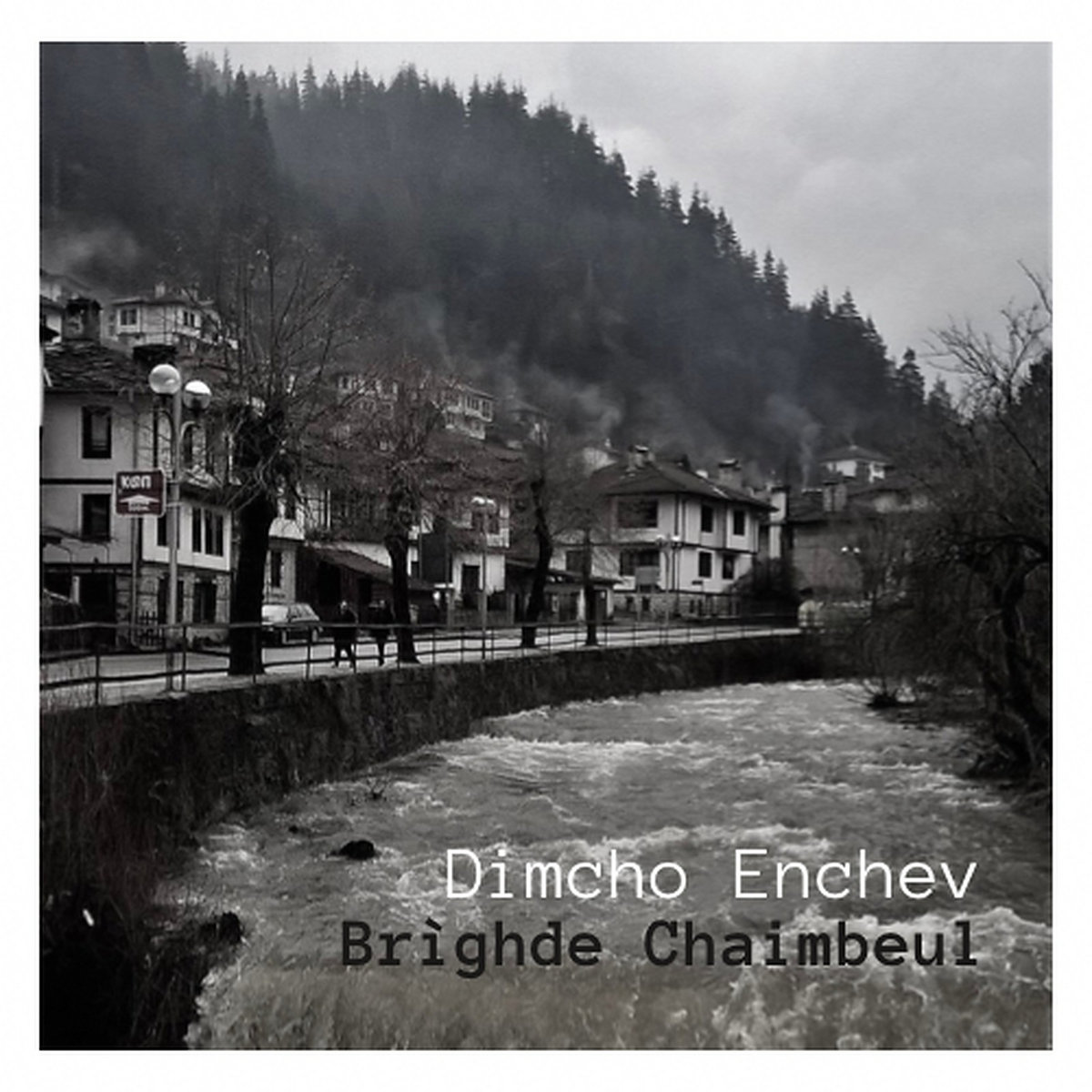 Brìghde Chaimbeul and Dimcho Enchev | Brìghde Chaimbeul