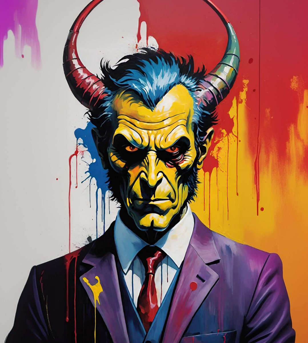 Devil among us | djGabiño