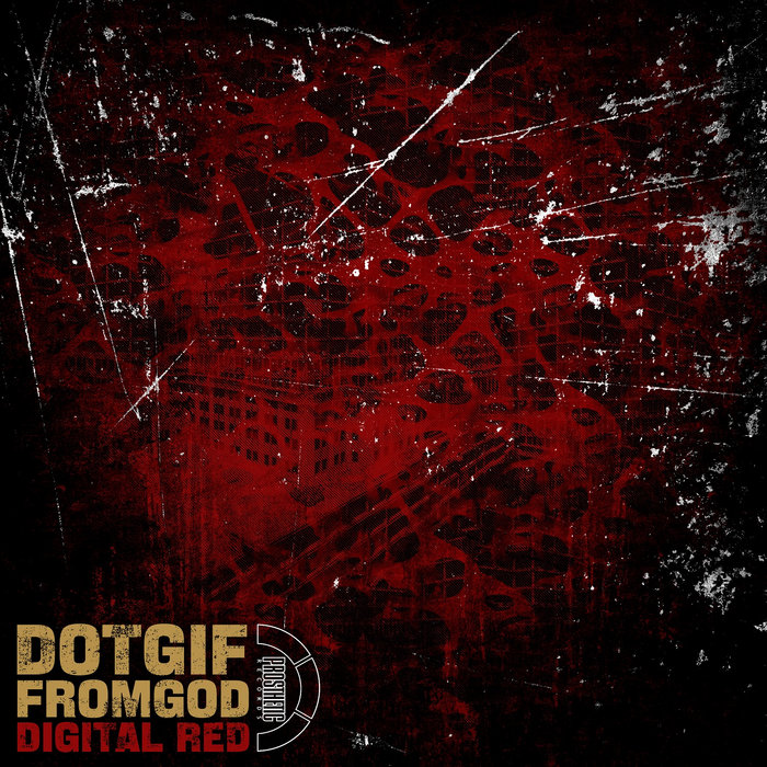 DIGITAL RED | DOTGIFFROMGOD