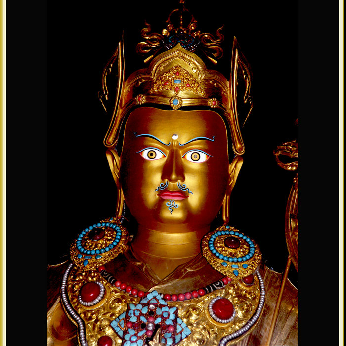 Sogyal Rinpoche Long Life Prayer | Gary Azukx Dyson 格里．阿祖克斯．戴森