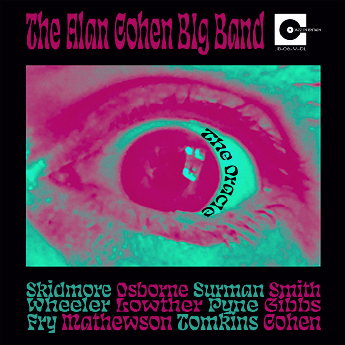 The Oracle: The Ron Mathewson Tapes Vol. 4 | The Alan Cohen Big Band ...