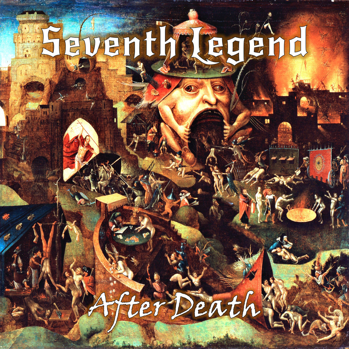 After Death | Seventh Legend