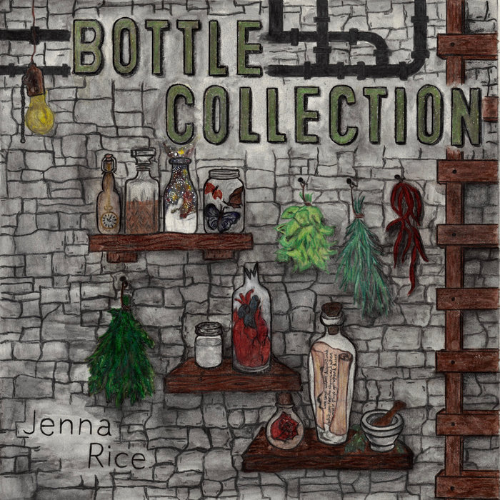 Bottle Collection | Jenna Rice