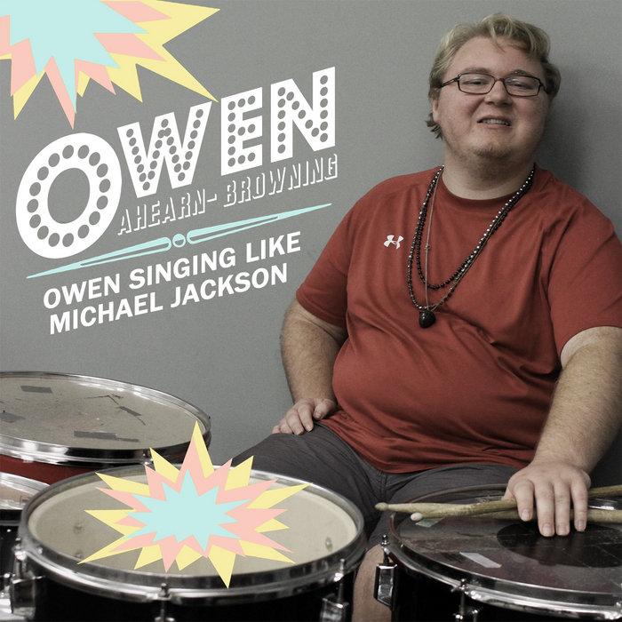 Owen Sings Like Michael Jackson | Owen Ahearn-Browning | Pop Pop Pop ...