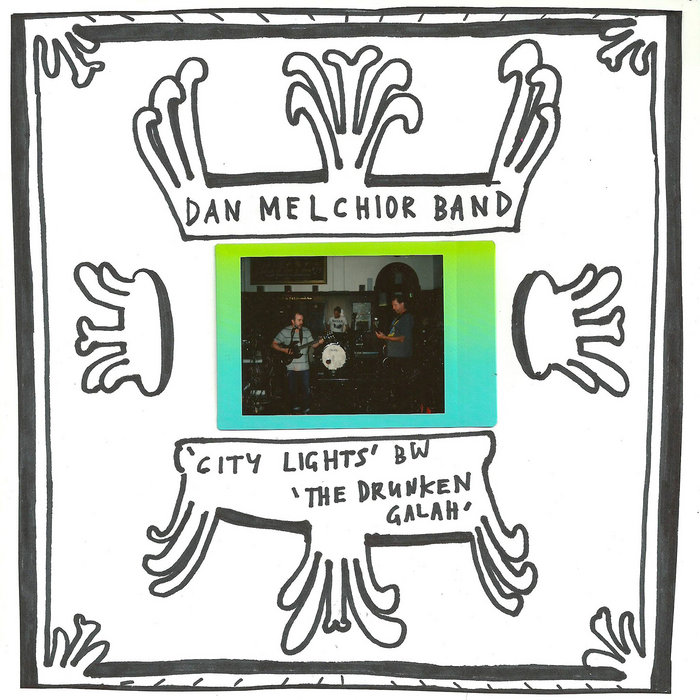 Dan Melchior Band | Dan Melchior Band | Swashbuckling Hobo Records