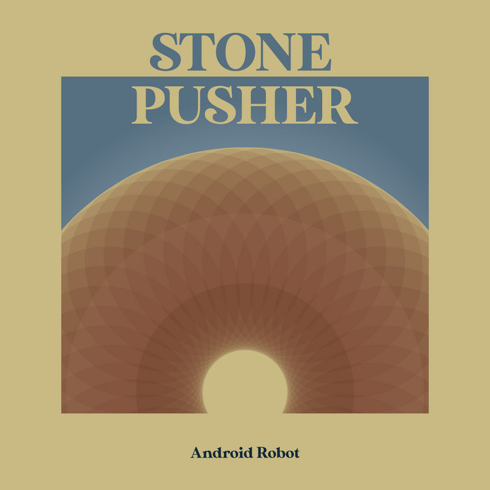 Stone Pusher | Android Robot