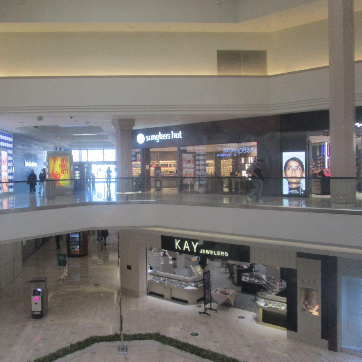 Sunvalley Shopping Center In Concord And The Surrounding Area In Which ...