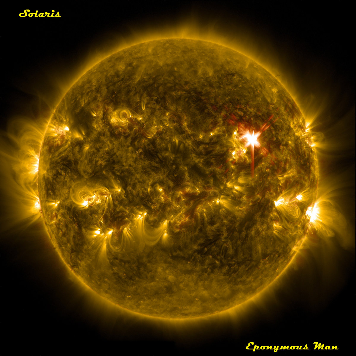 Solaris | EPONYMOUS MAN