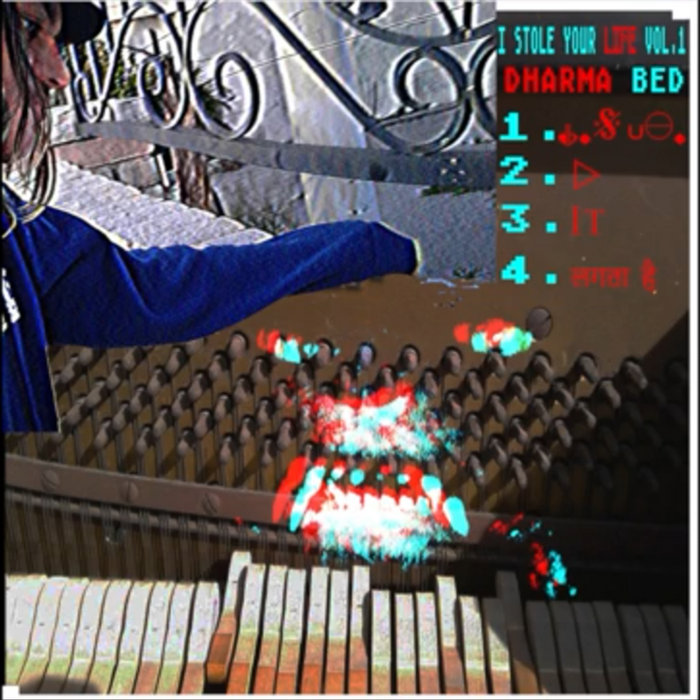 I Stole Your Life Vol. 1 | Dharma Bed | shimmer bed