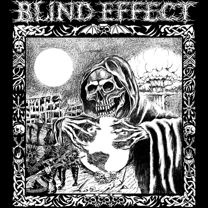 BLIND EFFECT - EP | Blind Effect