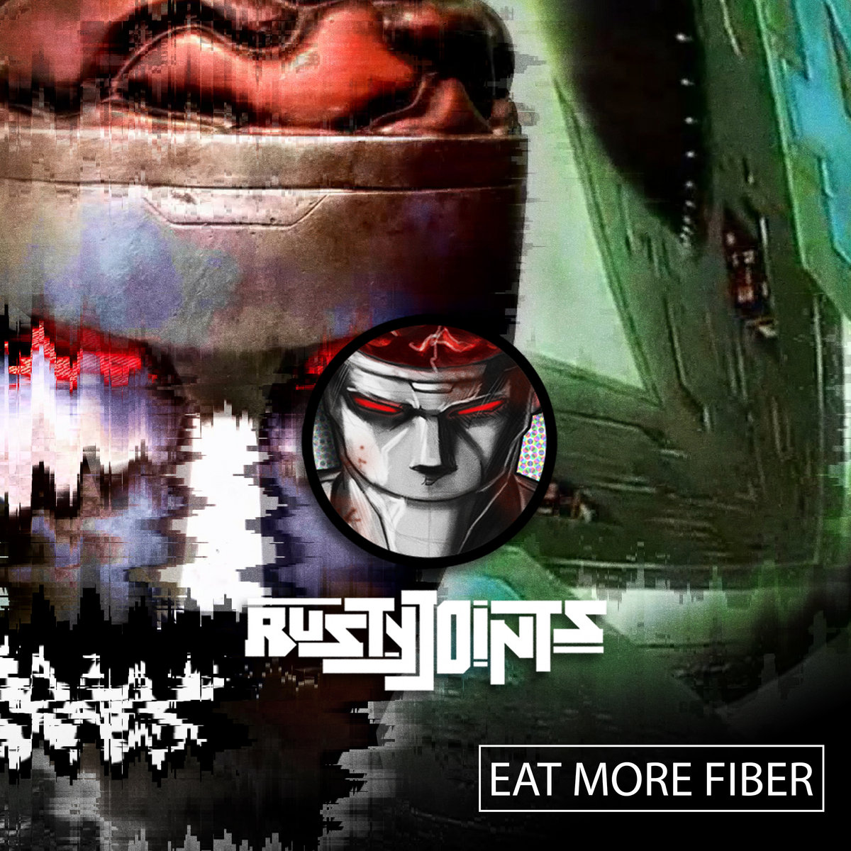 Eat More Fiber | Rusty Joints