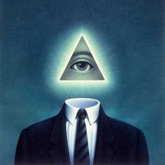 Eye of Infinity | Reptilian Overlords