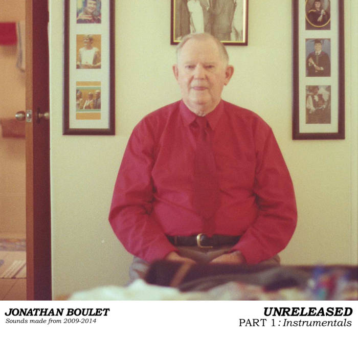 UNRELEASED PART 1 : Instrumentals | Jonathan Boulet