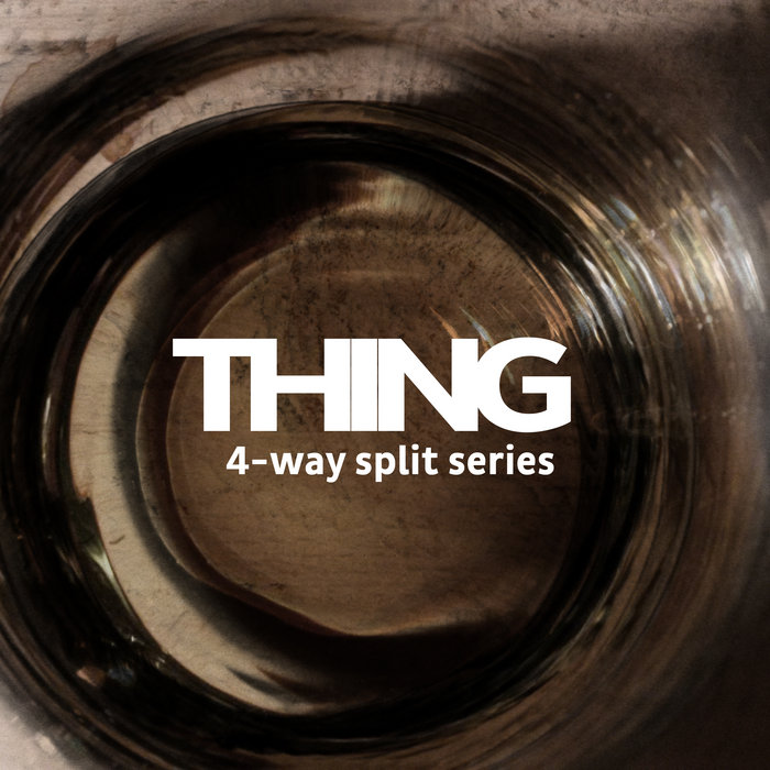 open call / "THING" 4-way split CD series | V.A. | attenuation circuit