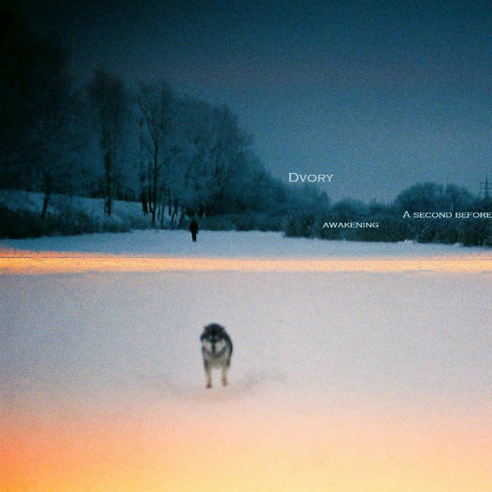 A Second Before Awakening | D V O R Y