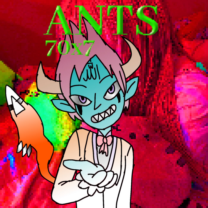 ANTS 70X7 | KAAЯ SU | Pravilo 34