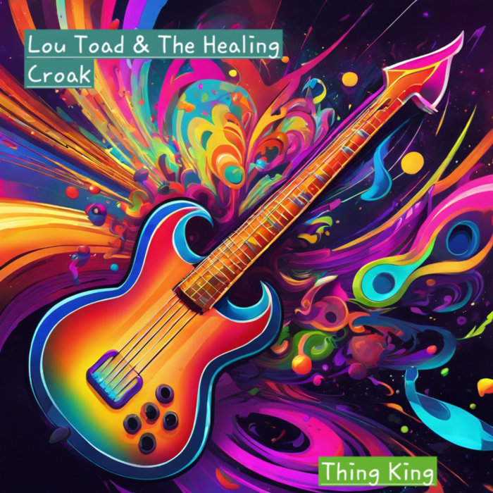 Thing King | Lou Toad