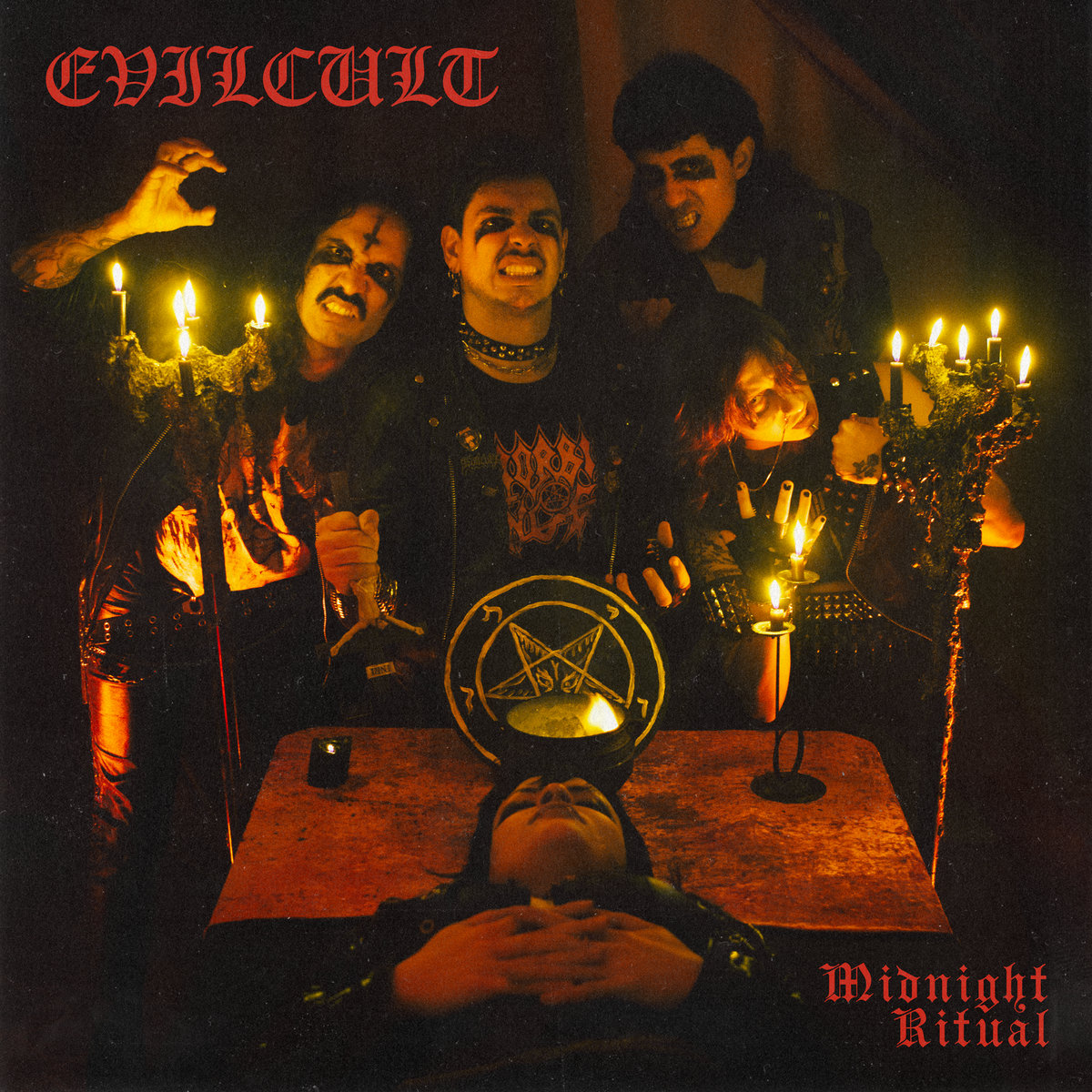 Midnight Ritual | Evilcult