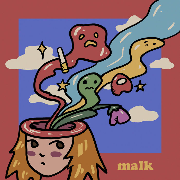 self-titled | malk