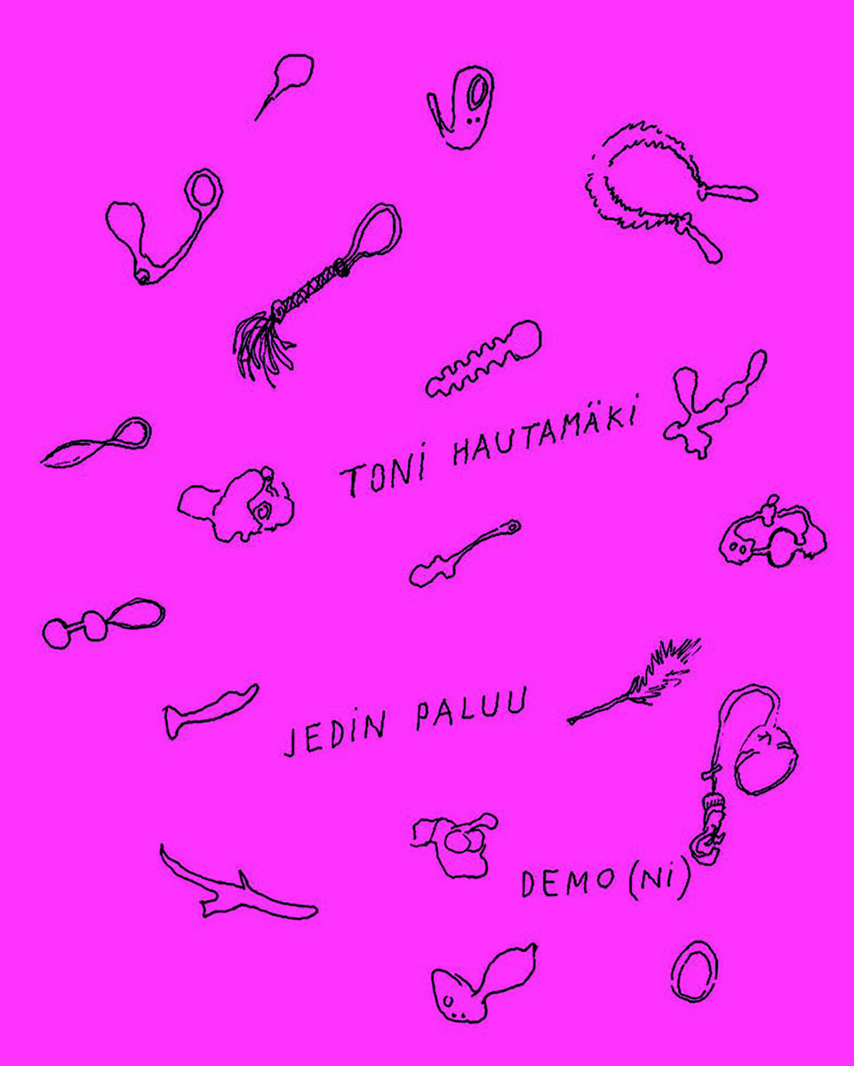 Jedin paluu demo(ni) | Toni Hautamäki