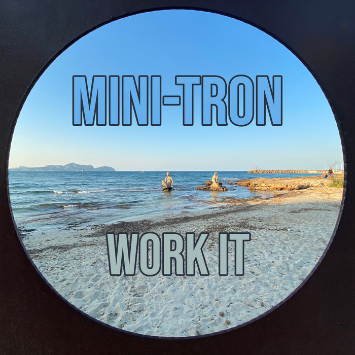 Work It | Mini-Tron | Galvatron