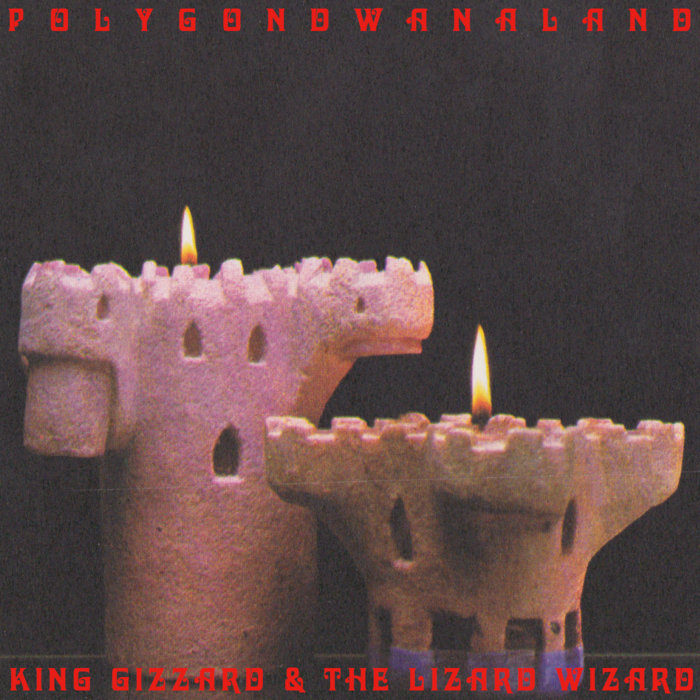 Polygondwanaland | King Gizzard & The Lizard Wizard | Pop Shoppe Records