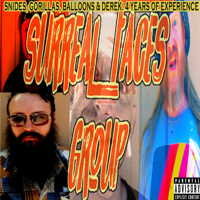 SNIDES, GORILLAS, BALLOONS & DEREK: 4 YEARS OF EXPERIENCE LIVE! 11-16 ...
