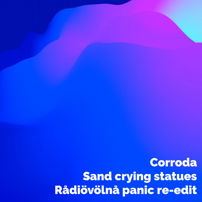 Sand Crying Statues (rådiövölnå panic re-edit) | corroda | rådiövölnå ...