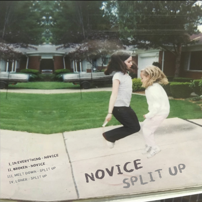 Novice/Split Up - split | Novice & Split Up | Novice