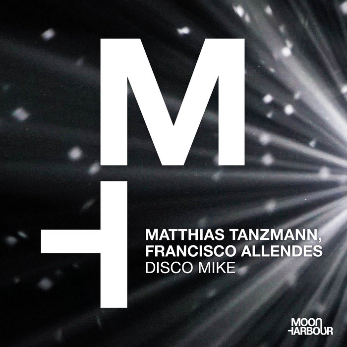 Disco Mike (MHD192) | Matthias Tanzmann, Francisco Allendes | Moon ...