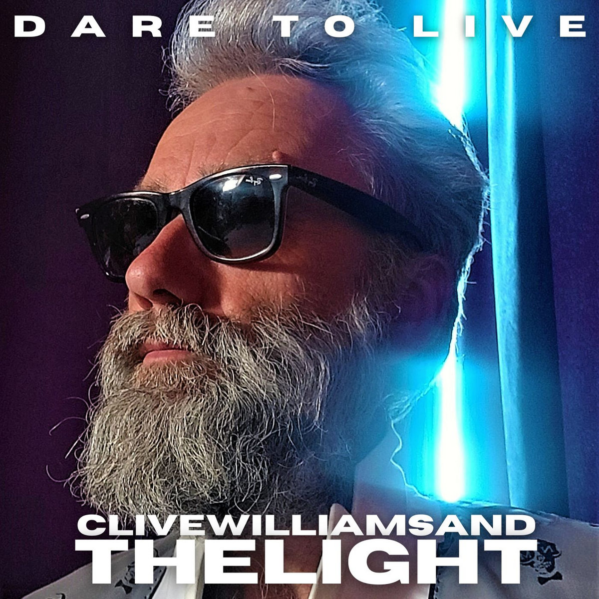 Dare To Live | clive williams